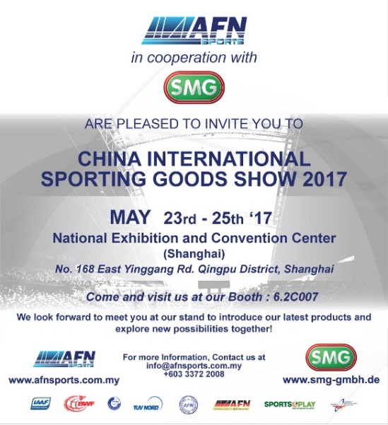 AFN Sports Equipment Sdn Bhd